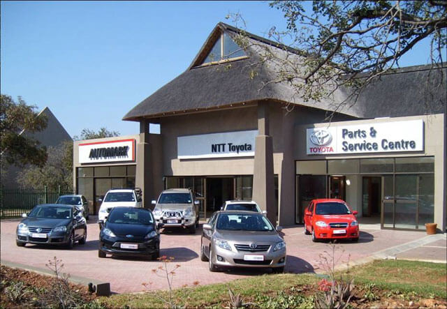 About Us • NTT Motor Group